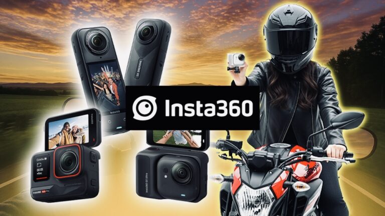 【2025年最新版】バイク向けInsta360はどれ？X5・Ace Pro 2・GO Ultraを用途別に比較 - MONKEY HEAVEN